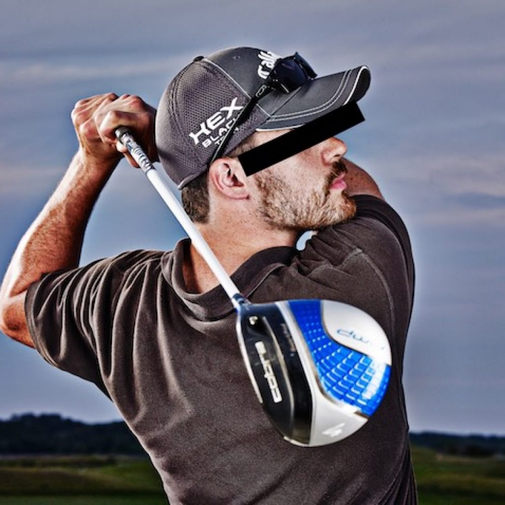 Scratch Player Vs PGA Tour Player